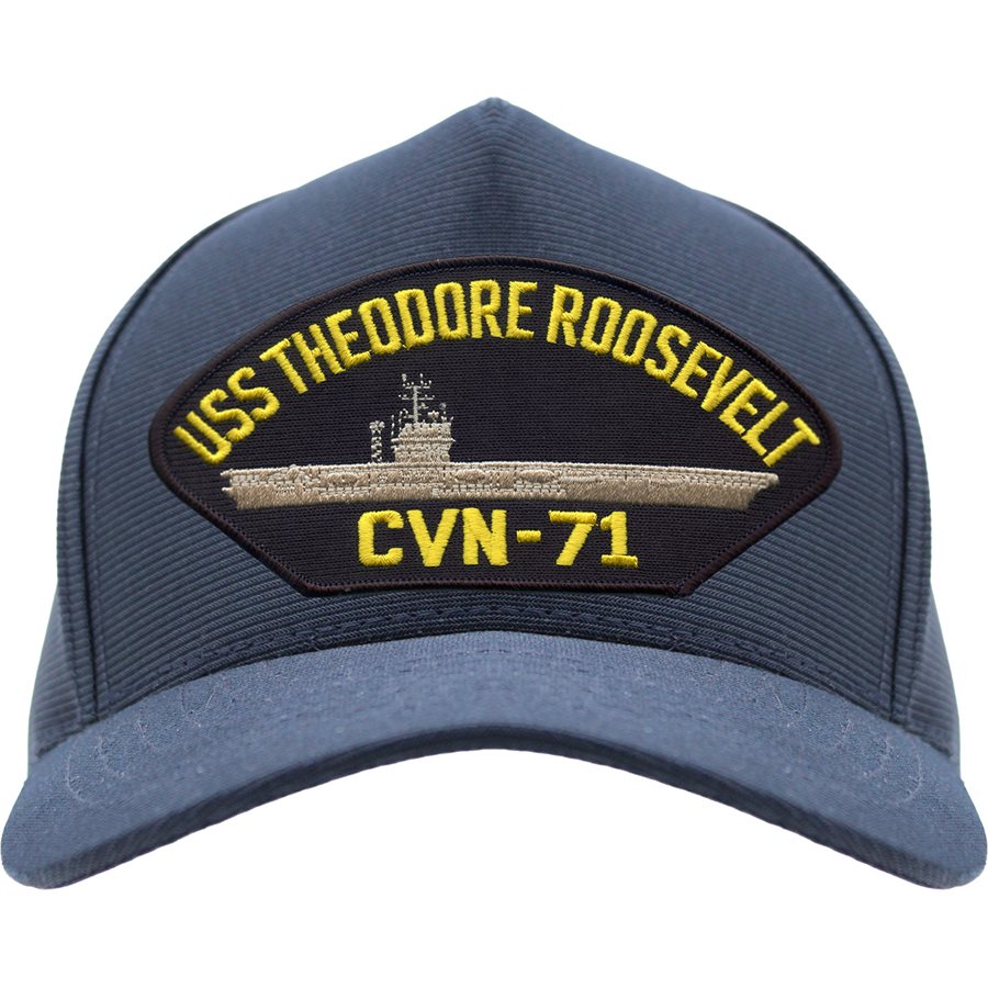 KIT-USS THEODORE ROOSEVELT CVN-71