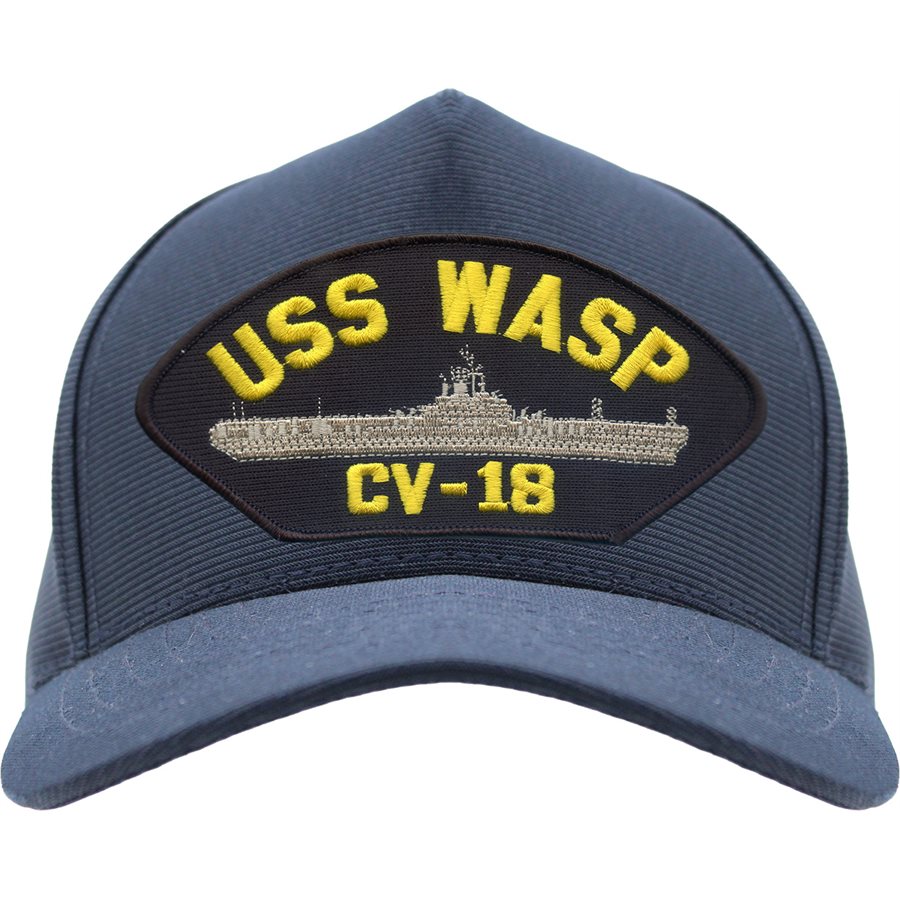 KIT-USS WASP (CV-18)