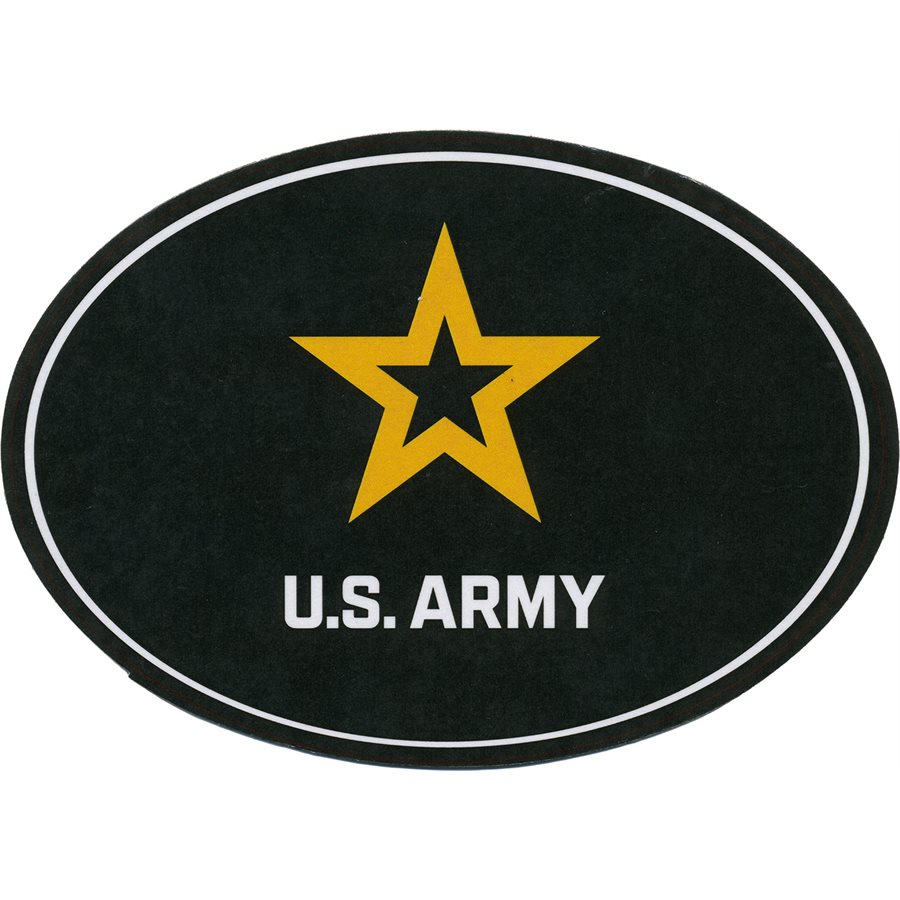 MAGNET-ARMY STAR