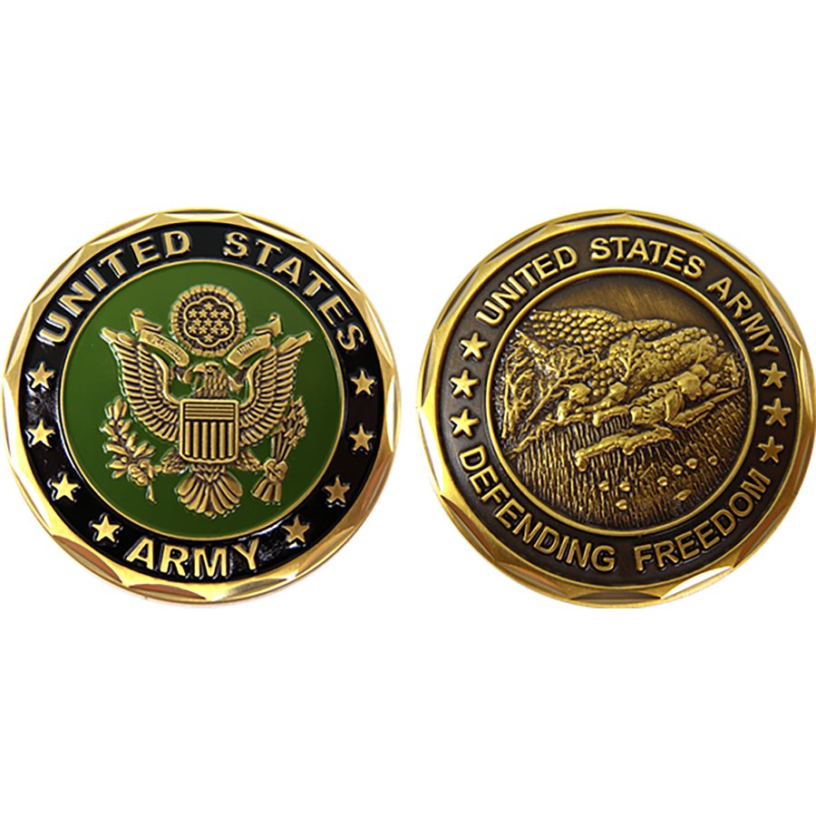 COIN-U.S. ARMY