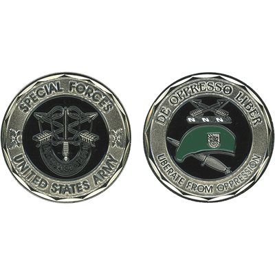 COIN-SPECIAL FORCES@ DX 25
