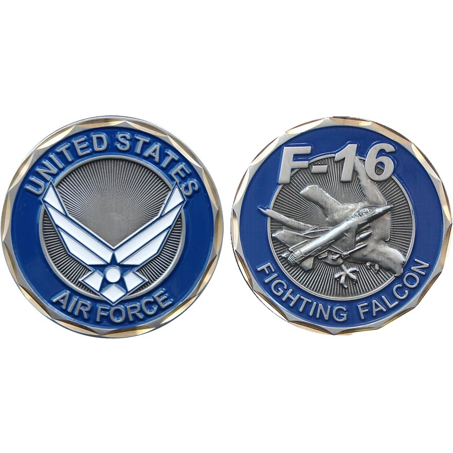 USAF Coins