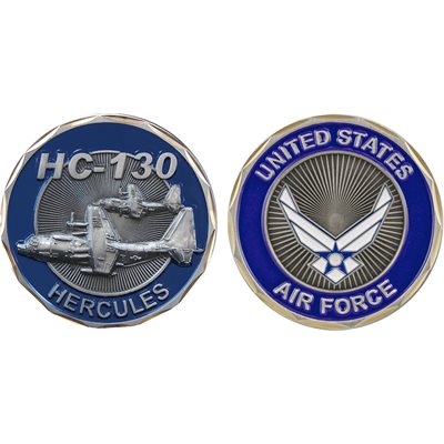 COIN-AIR FORCE HC-130[DX19]