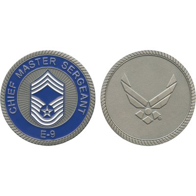 USAF Coins