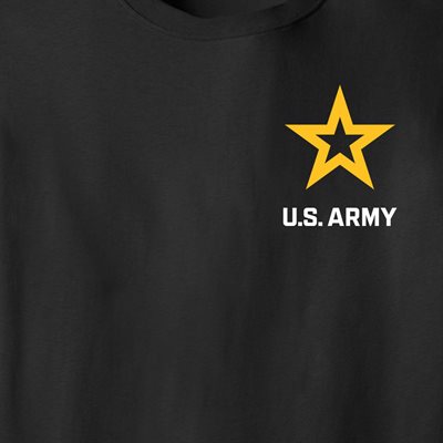 T / ARMY STAR LOGO (NEW LOGO)@