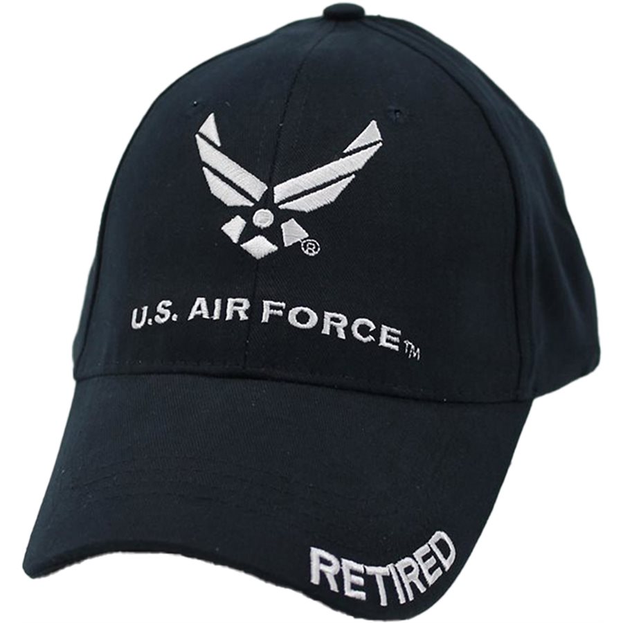 CAP-U.S. AIR FORCE RET. W / HAP LOGO