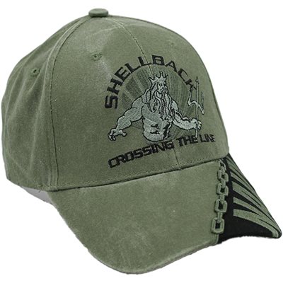 CAP-SHELLBACK (OD)@