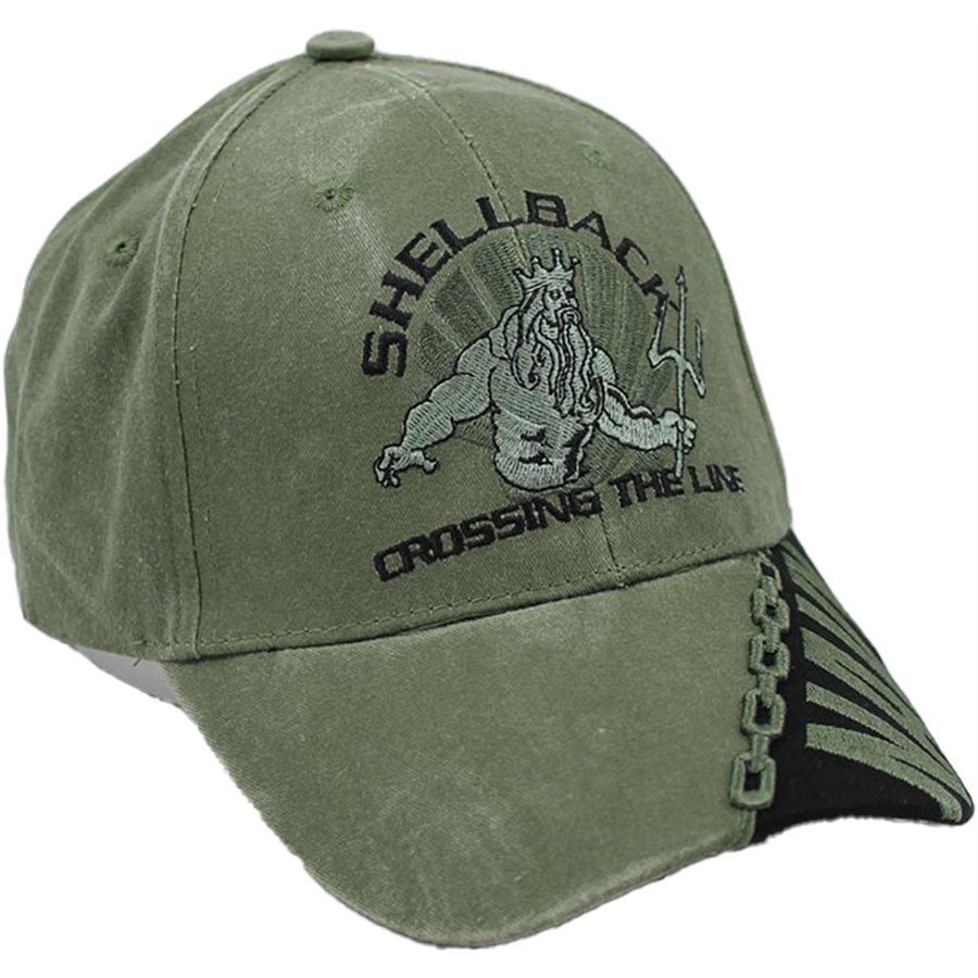 CAP-SHELLBACK (OD)@