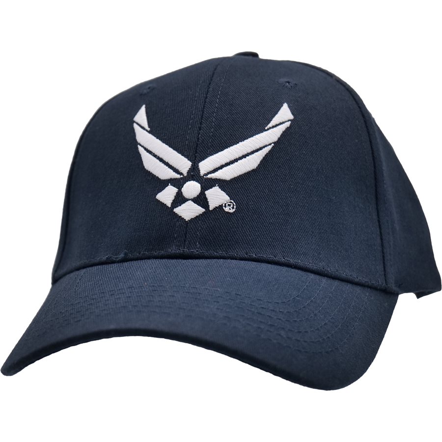 CAP-AIR FORCE LOGO DKN