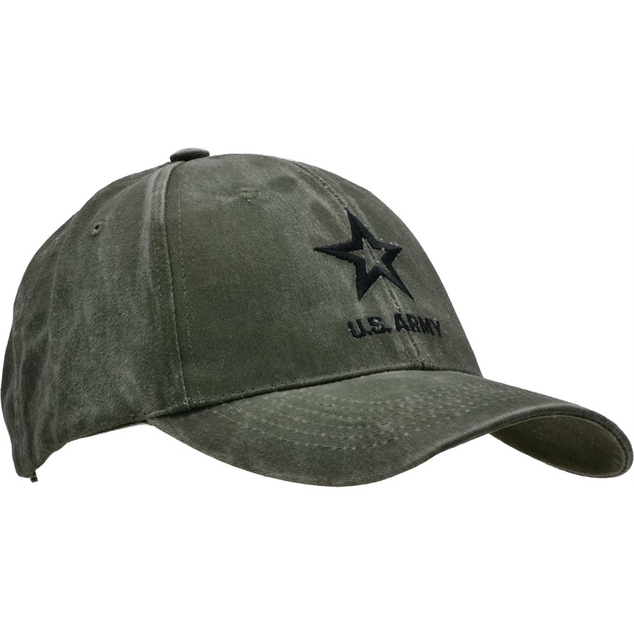 Army Cap Logo