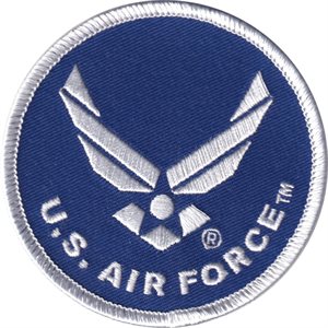 USAF Patches
