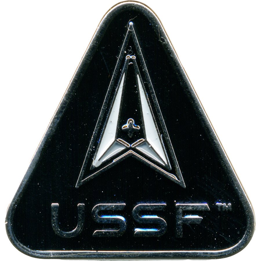 PIN-USSF TRIANGLE LOGO@