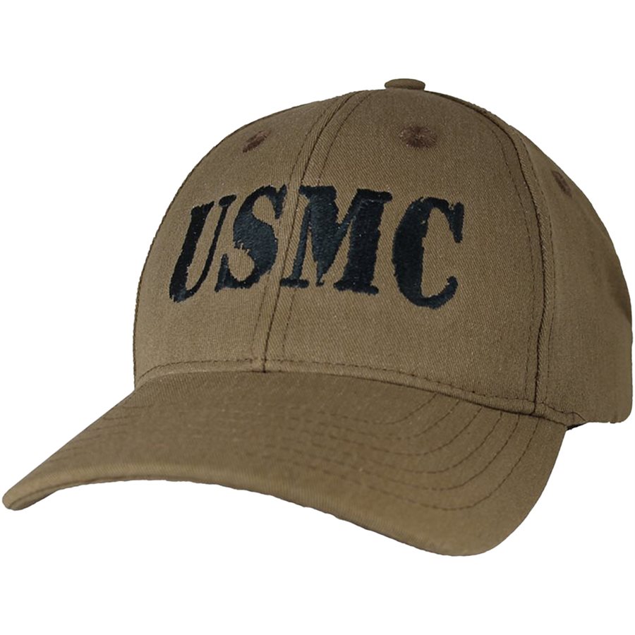 CAP-USMC (RUBBER STAMP)@